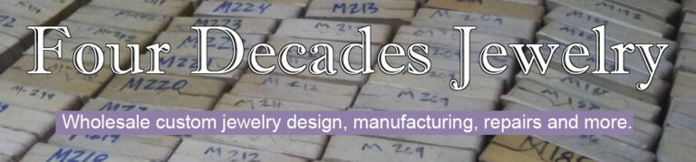 Four Decades Jewelry